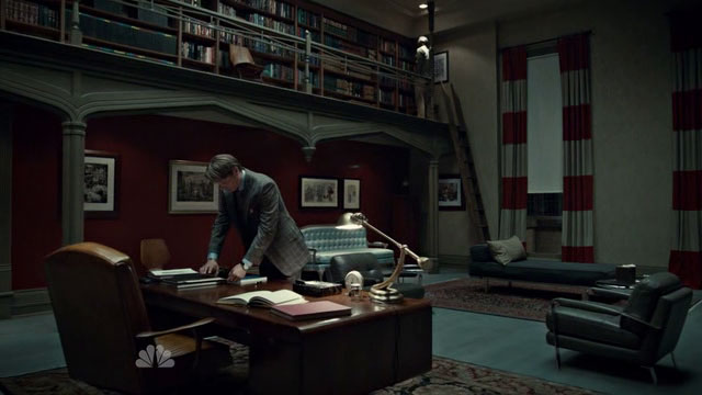 La biblioteca personal de Hannibal Lecter - El Documentalista Enredado